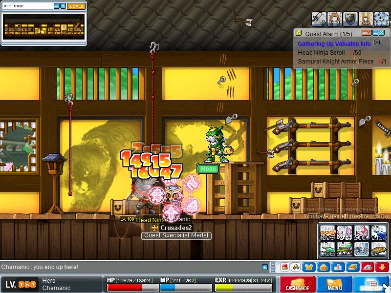 Darkiller's Gaming World: Exploring Kaede Castle!